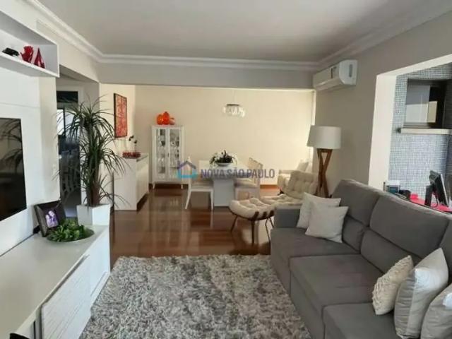 Apartamento para Venda em São Paulo/SP Ipiranga 3 Quartos