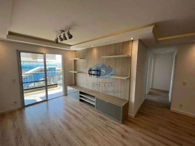 Apartamento para Venda em São Paulo/SP Ipiranga 3 Quartos