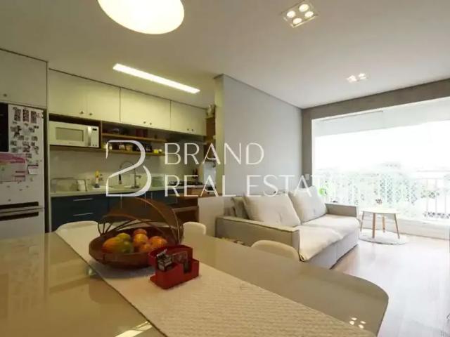 Apartamento para Venda em São Paulo/SP Ipiranga 3 Quartos