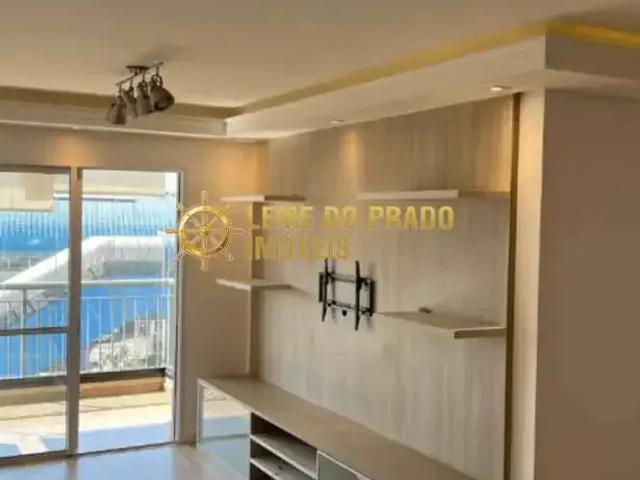 Apartamento para Venda em São Paulo/SP Ipiranga 3 Quartos