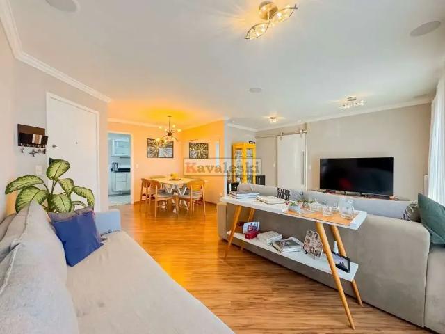 Apartamento para Venda em São Paulo/SP Ipiranga 3 Quartos