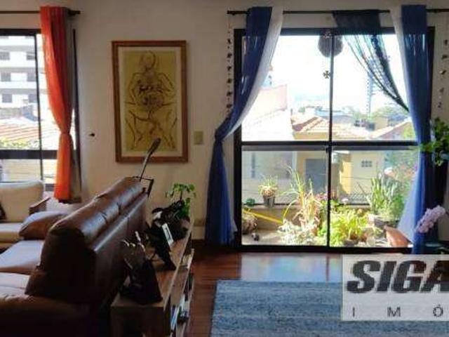 Apartamento para Venda em São Paulo/SP Ipiranga 3 Quartos