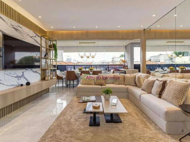 Apartamento para Venda em São Paulo/SP Ipiranga 3 Quartos