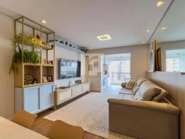 Apartamento para Venda em São Paulo/SP Ipiranga 3 Quartos