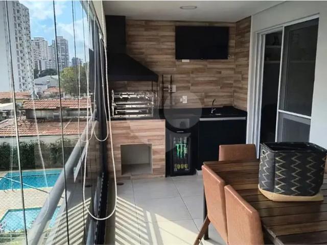 Apartamento para Venda em São Paulo/SP Ipiranga 3 Quartos