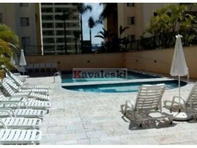 Apartamento para Venda em São Paulo/SP Ipiranga 3 Quartos