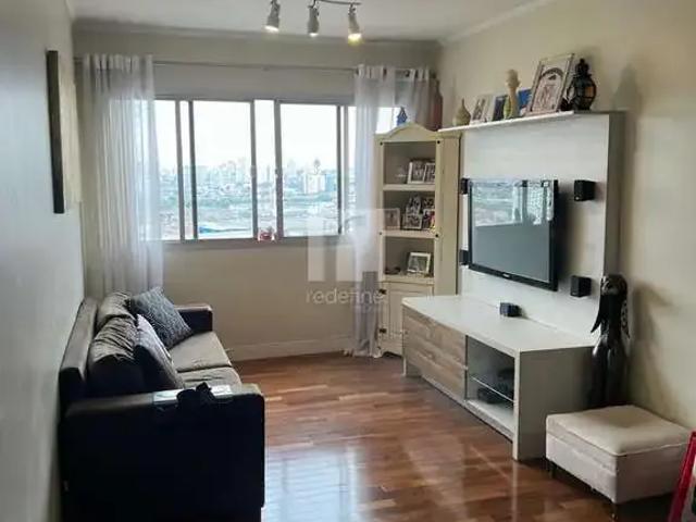 Apartamento para Venda em São Paulo/SP Ipiranga 3 Quartos