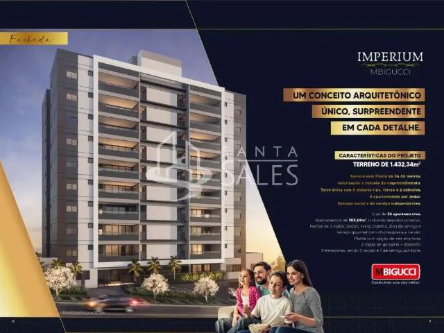Apartamento para Venda em São Paulo/SP Ipiranga 3 Quartos