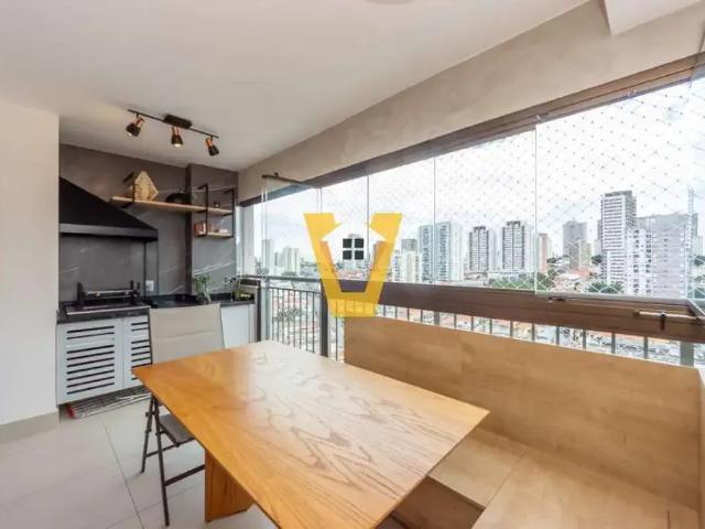 Apartamento para Venda em São Paulo/SP Ipiranga 2 Quartos