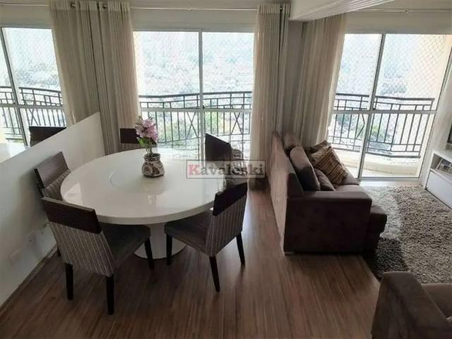 Apartamento para Venda em São Paulo/SP Ipiranga 3 Quartos