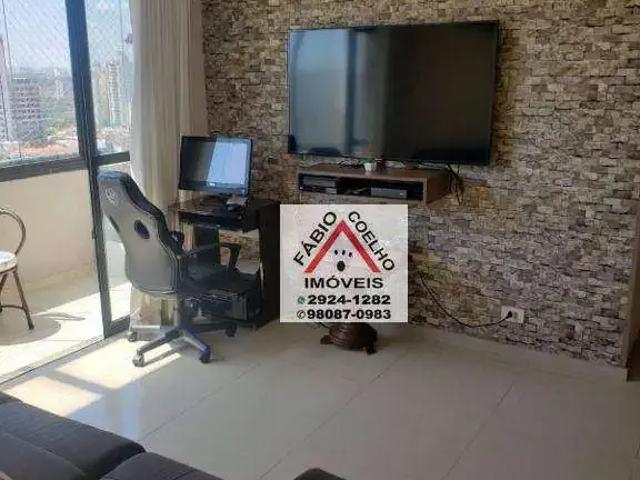 Apartamento para Venda em São Paulo/SP Ipiranga 3 Quartos