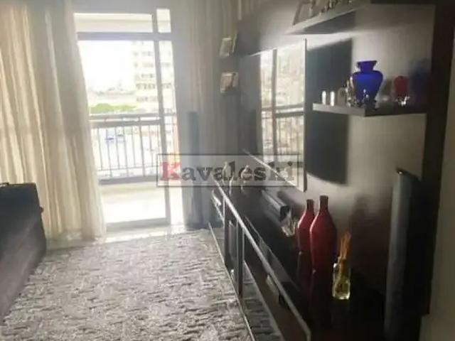 Apartamento para Venda em São Paulo/SP Ipiranga 3 Quartos