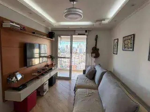 Apartamento para Venda em São Paulo/SP Ipiranga 3 Quartos
