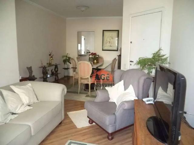 Apartamento para Venda em São Paulo/SP Ipiranga 3 Quartos