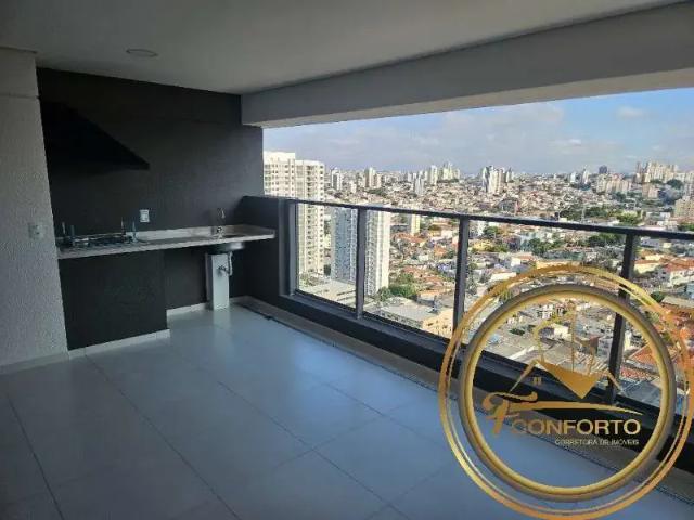 Apartamento para Venda em São Paulo/SP Ipiranga 3 Quartos