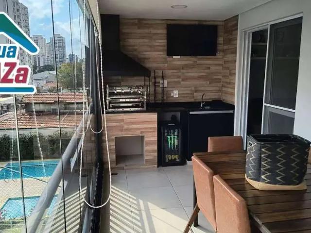 Apartamento para Venda em São Paulo/SP Ipiranga 3 Quartos
