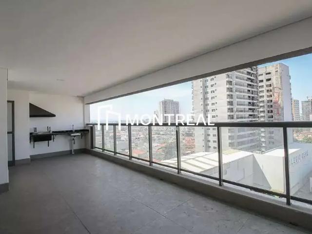 Apartamento para Venda em São Paulo/SP Vila Mariana 3 Quartos