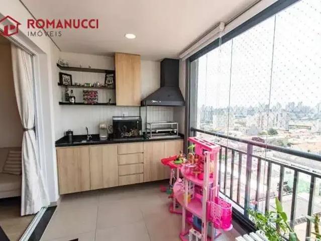 Apartamento para Venda em São Paulo/SP Ipiranga 3 Quartos