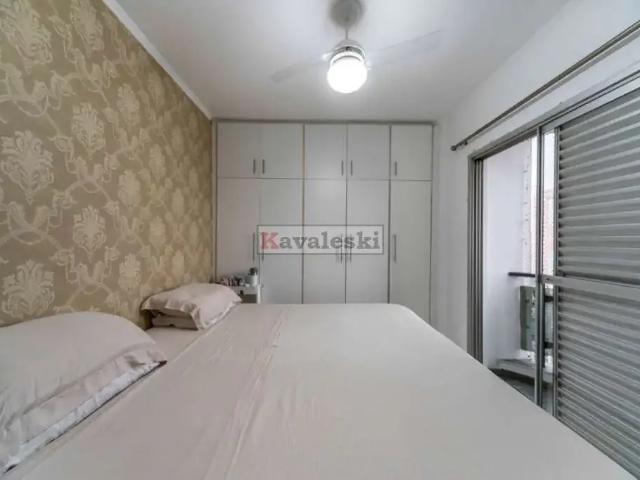 Apartamento para Venda em São Paulo/SP Ipiranga 3 Quartos