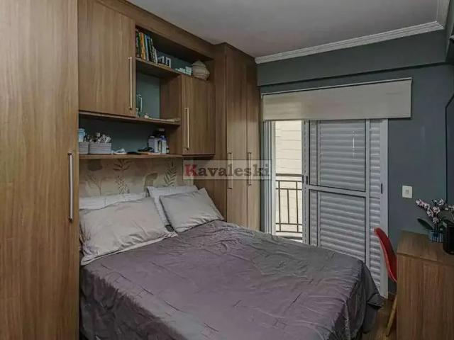 Apartamento para Venda em São Paulo/SP Ipiranga 3 Quartos