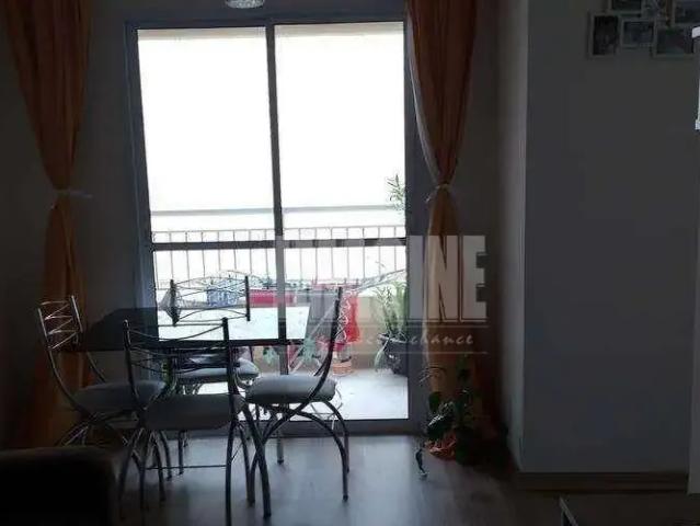 Apartamento para Venda em São Paulo/SP Ipiranga 3 Quartos