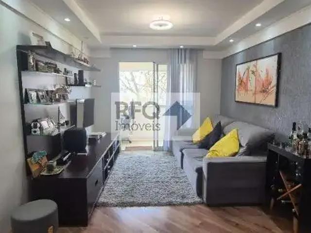 Apartamento para Venda em São Paulo/SP Vila Dom Pedro I 3 Quartos