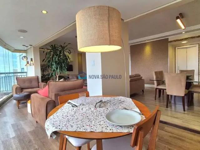 Apartamento para Venda em São Paulo/SP Ipiranga 3 Quartos