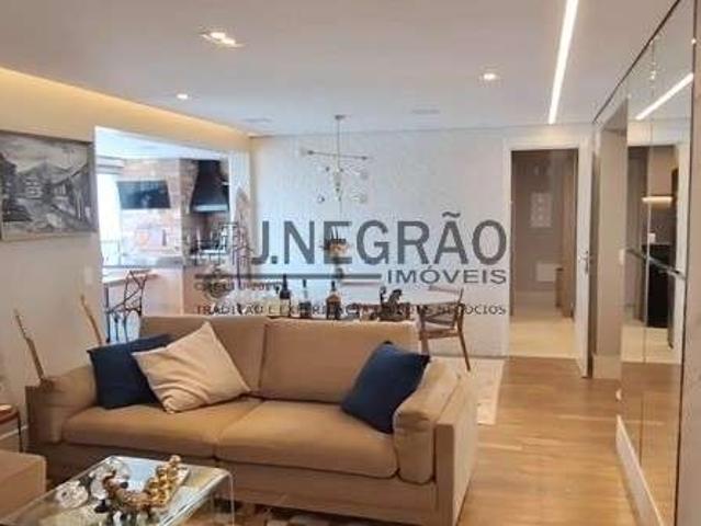 Apartamento para Venda em São Paulo/SP Ipiranga 3 Quartos
