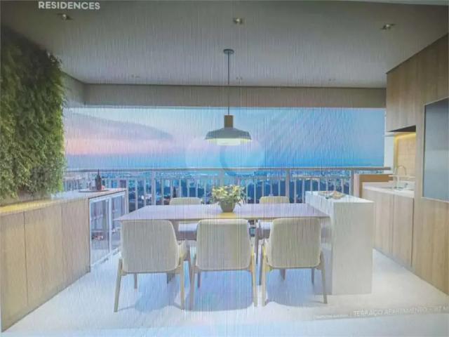 Apartamento para Venda em São Paulo/SP Ipiranga 3 Quartos