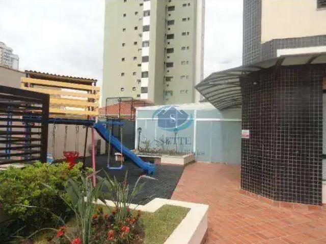 Apartamento para Venda em São Paulo/SP Ipiranga 3 Quartos