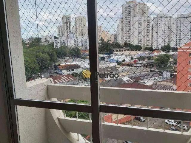 Apartamento para Venda em São Paulo/SP Ipiranga 3 Quartos