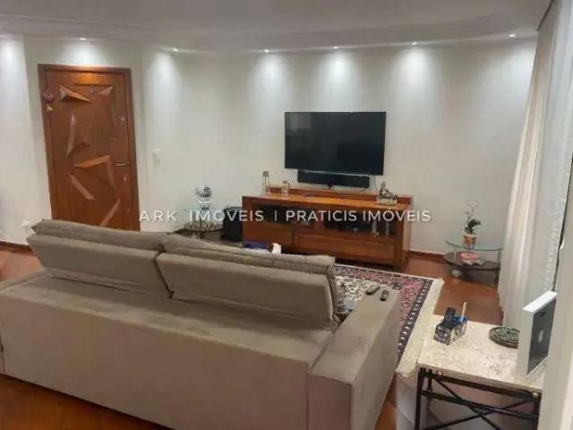 Apartamento para Venda em São Paulo/SP Ipiranga 3 Quartos