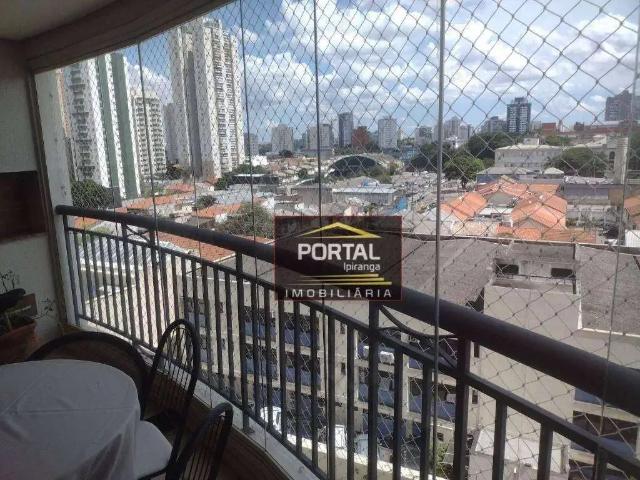 Apartamento para Venda em São Paulo/SP Ipiranga 3 Quartos