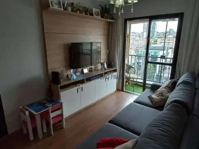 Apartamento para Venda em São Paulo/SP Ipiranga 3 Quartos