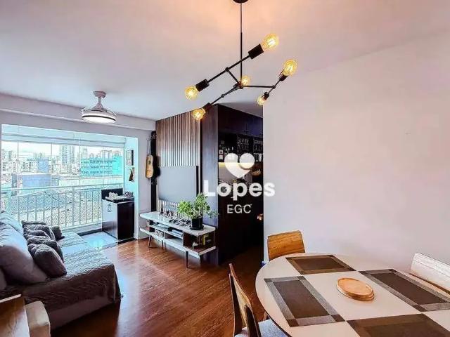 Apartamento para Venda em São Paulo/SP Ipiranga 3 Quartos