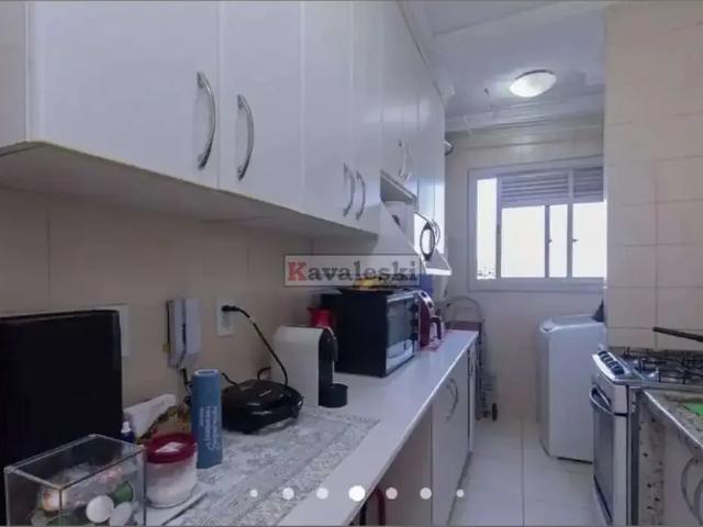 Apartamento para Venda em São Paulo/SP Ipiranga 3 Quartos
