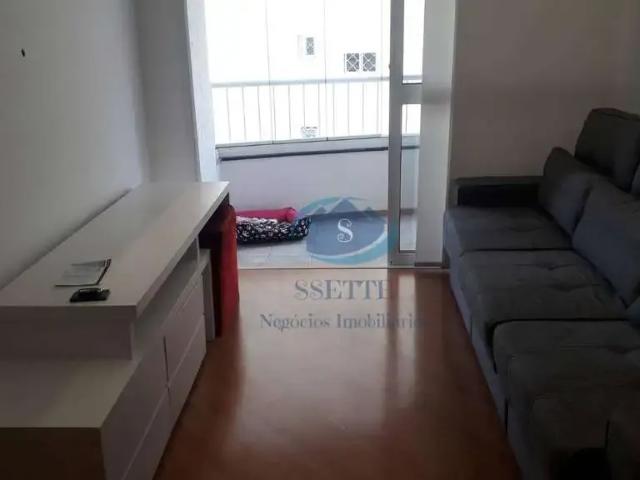 Apartamento para Venda em São Paulo/SP Ipiranga 3 Quartos
