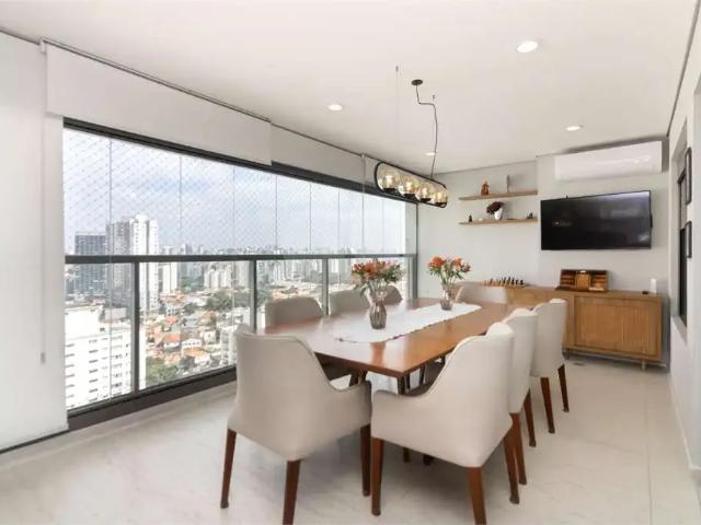 Apartamento para Venda em São Paulo/SP Ipiranga 3 Quartos