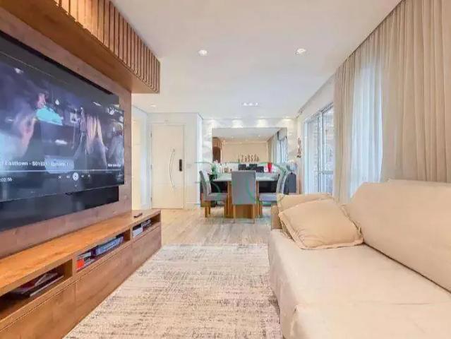 Apartamento para Venda em São Paulo/SP Ipiranga 3 Quartos