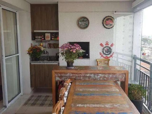 Apartamento para Venda em São Paulo/SP Ipiranga 3 Quartos