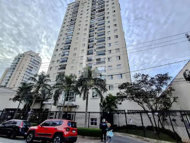 Apartamento para Venda em São Paulo/SP Ipiranga 3 Quartos