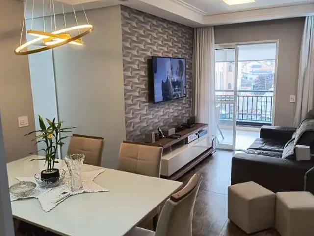 Apartamento para Venda em São Paulo/SP Ipiranga 3 Quartos