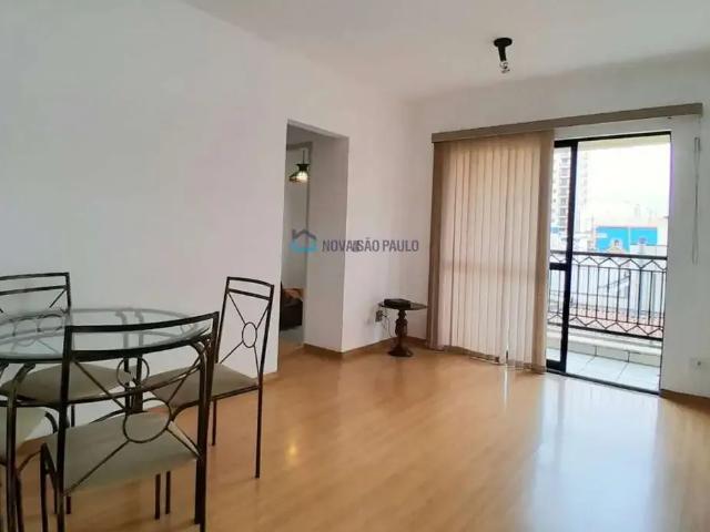 Apartamento para Venda em São Paulo/SP Ipiranga 3 Quartos