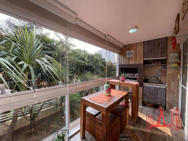 Apartamento para Venda em São Paulo/SP Ipiranga 3 Quartos