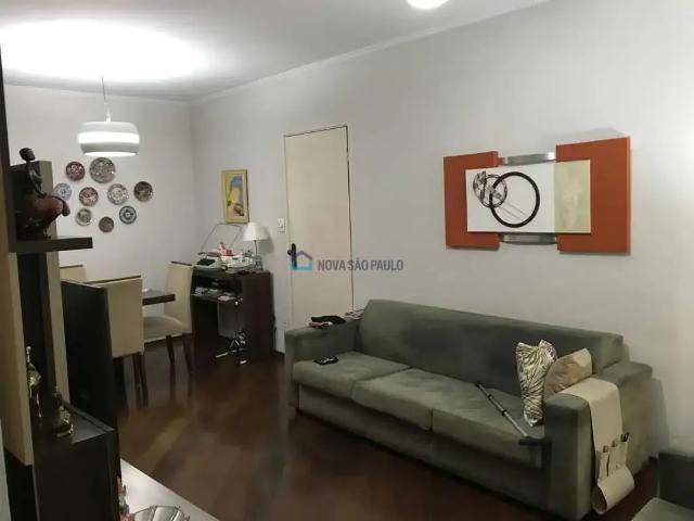 Apartamento para Venda em São Paulo/SP Ipiranga 3 Quartos