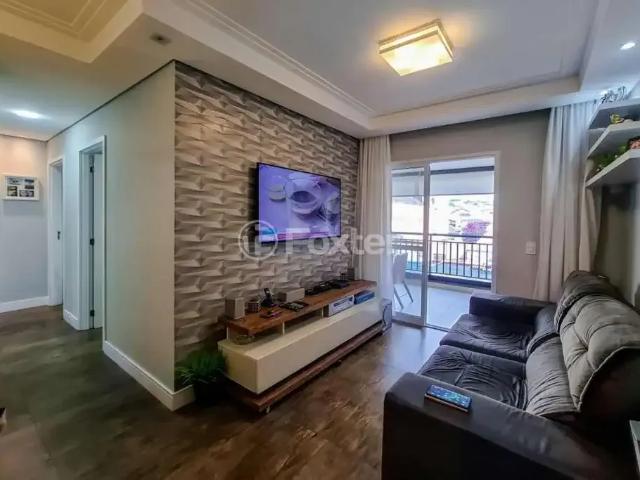 Apartamento para Venda em São Paulo/SP Ipiranga 3 Quartos