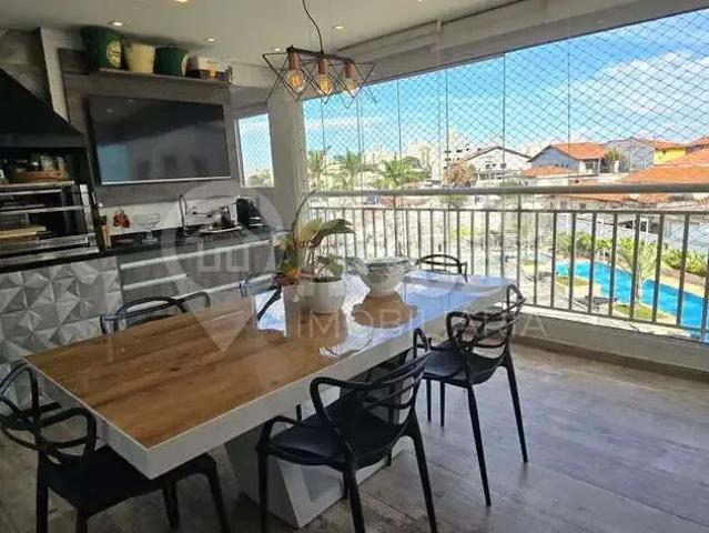 Apartamento para Venda em São Paulo/SP Ipiranga 3 Quartos