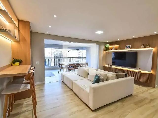 Apartamento para Venda em São Paulo/SP Ipiranga 3 Quartos