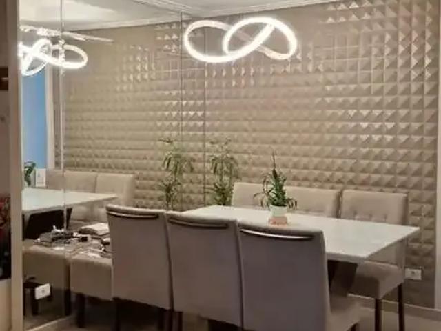 Apartamento para Venda em São Paulo/SP Ipiranga 3 Quartos