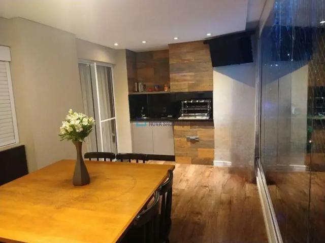 Apartamento para Venda em São Paulo/SP Ipiranga 3 Quartos